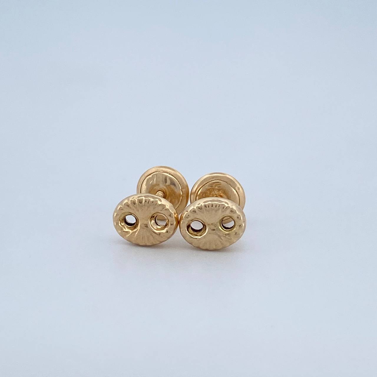 Topos GC 0,6gr | Oro 18 Kilates – Napoleone Joyas CO